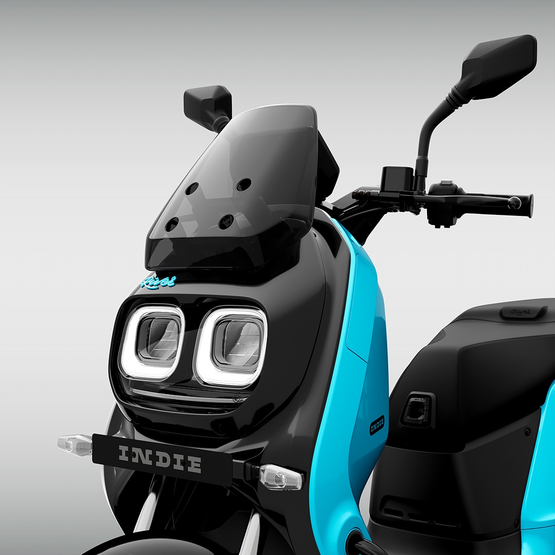 River Indie: Smart Electric Scooters for Urban Mobility