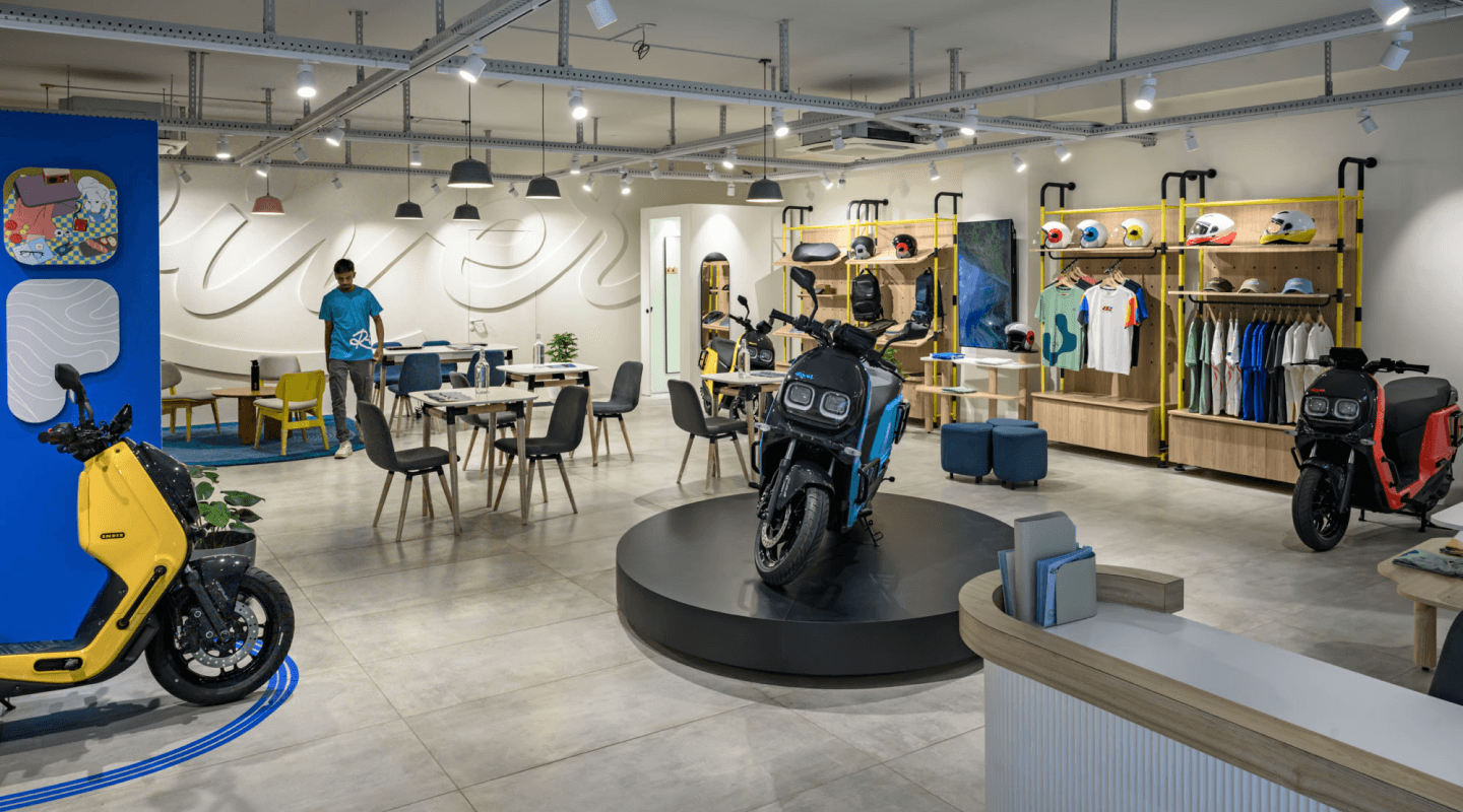 Join River Mobility's Network of Dealerships Across India